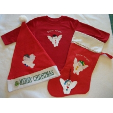 Snow Angels | OregonPatchWorks